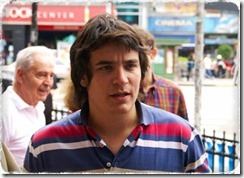 Máximo Colello vive en sus amigos | MundoMorando